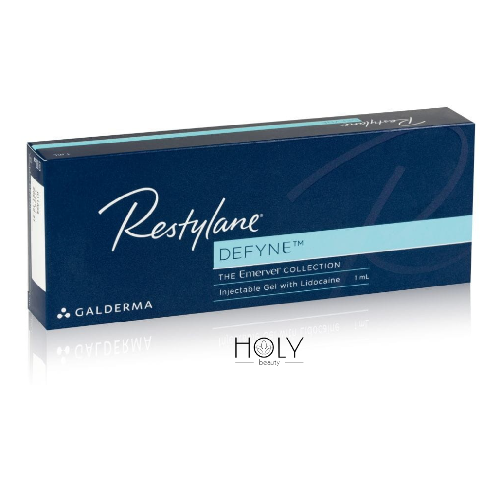 Restylane Defyne Lidocaine 1x1ml - Holy Beauty