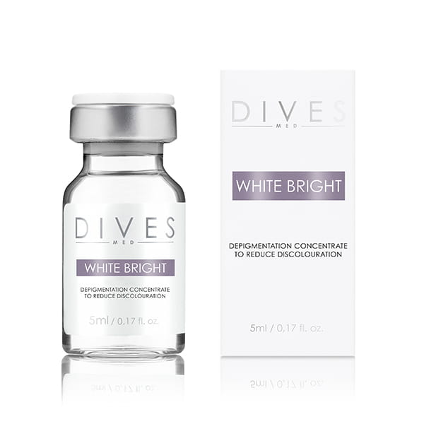 Dives Med White Bright 1x10ml - Holy Beauty